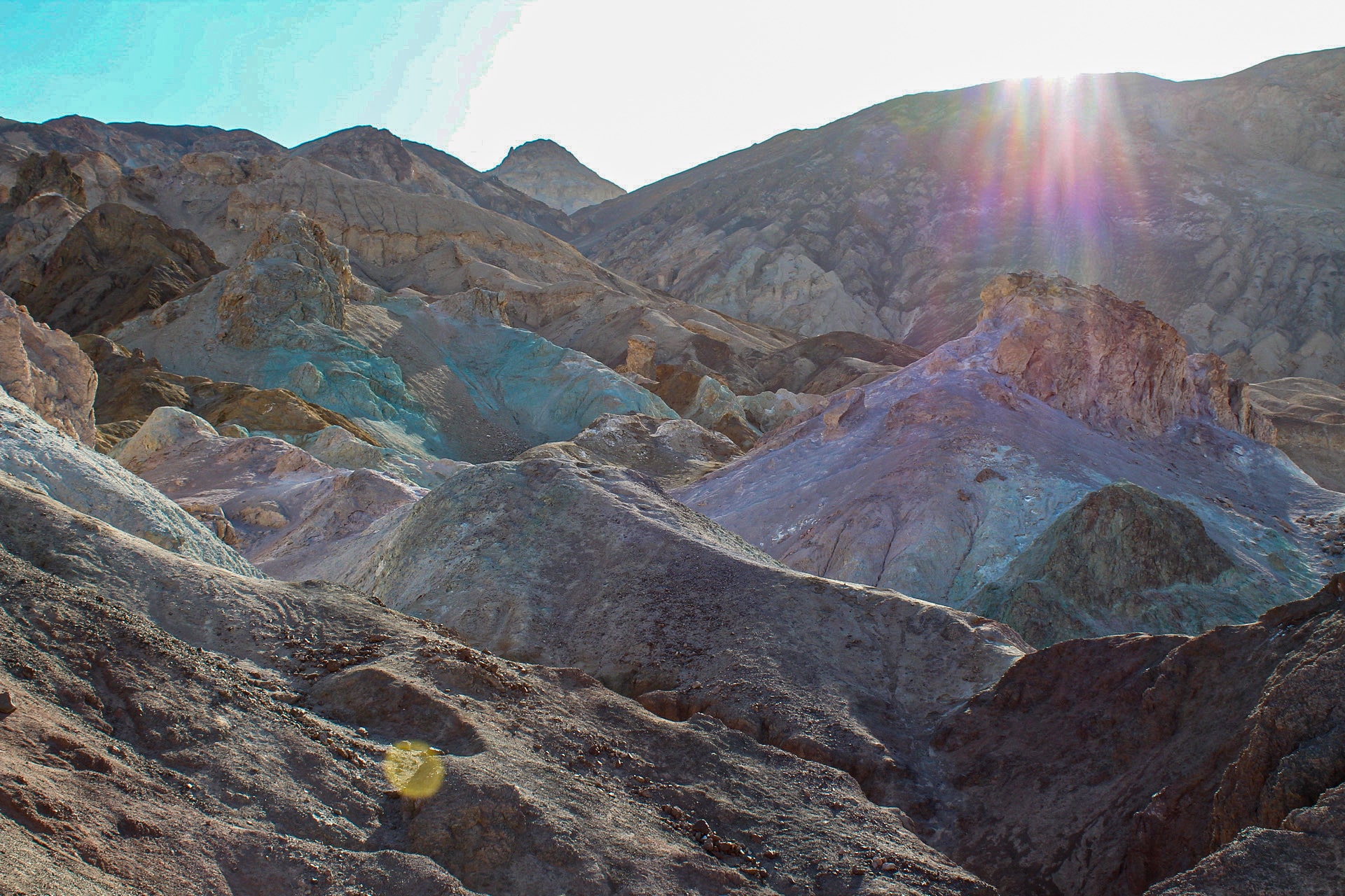 Your Guide to Death Valley National Park