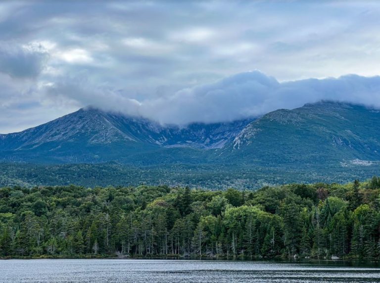 Best Hikes in Baxter State Park | Northwoods Thornes