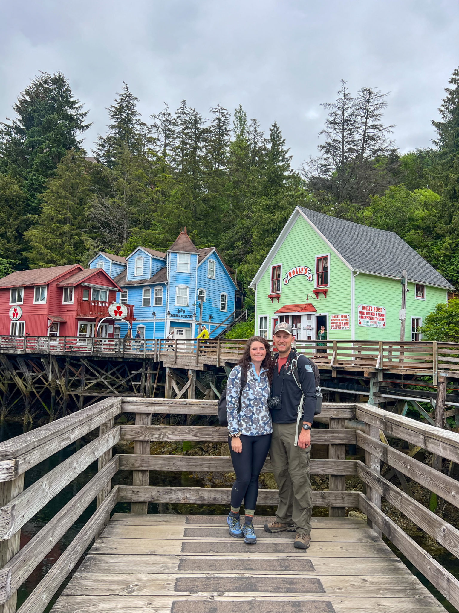 Cruise Port Guide: Ketchikan.
