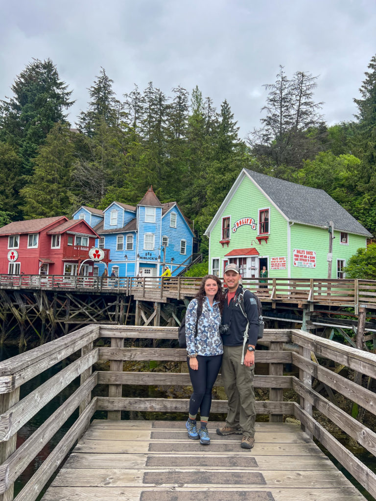 Cruise Port Guide: Ketchikan.